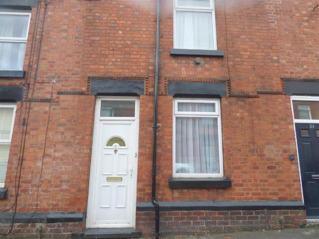 2 bedroom terraced house to rent