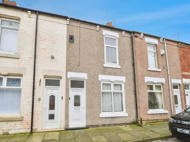 2 bedroom terraced house to rent