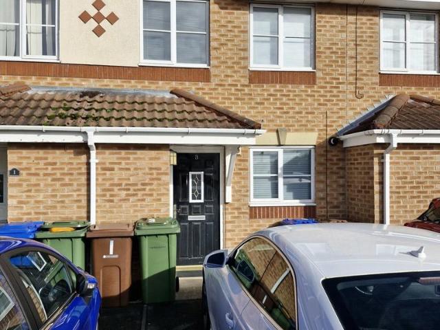 2 bedroom terraced house to rent