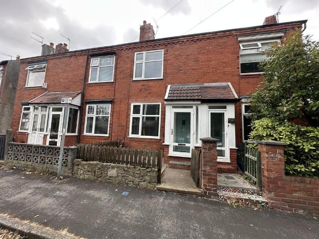 2 bedroom terraced house to rent