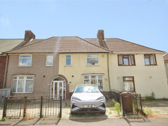 2 bedroom terraced house to rent