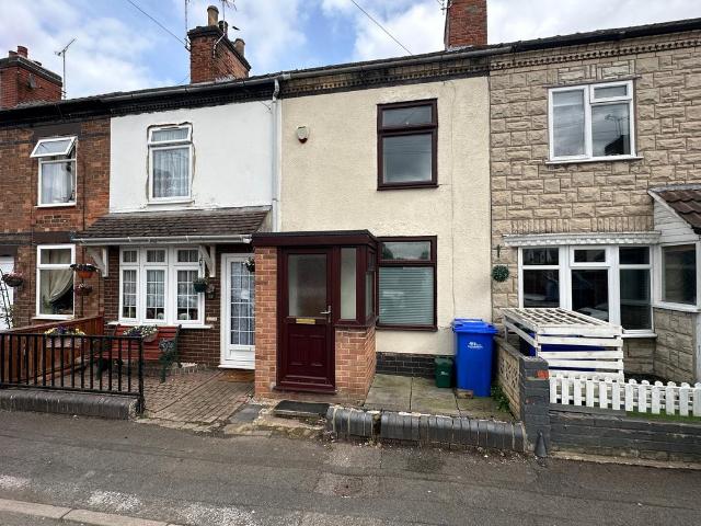 2 bedroom terraced house to rent