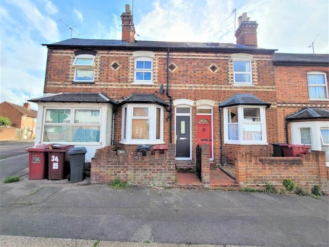 2 bedroom terraced house to rent