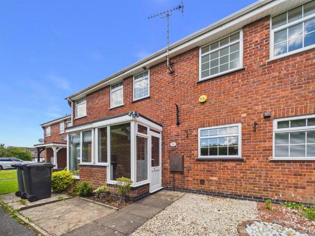 2 bedroom terraced house to rent