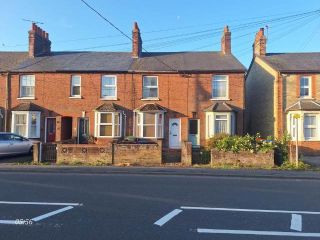 2 bedroom terraced house to rent