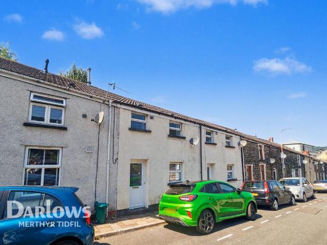 2 bedroom terraced house to rent