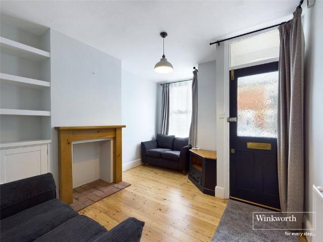 2 bedroom terraced house to rent