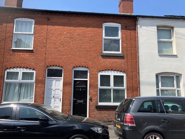 2 bedroom terraced house to rent