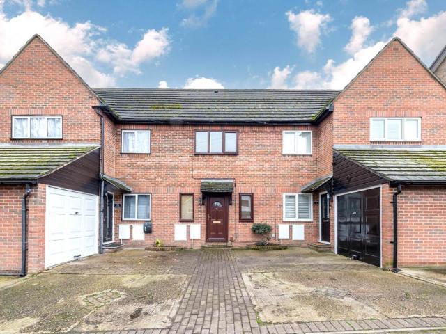 2 bedroom terraced house to rent
