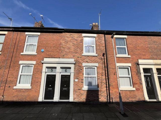 2 bedroom terraced house to rent