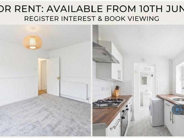 2 bedroom terraced house to rent