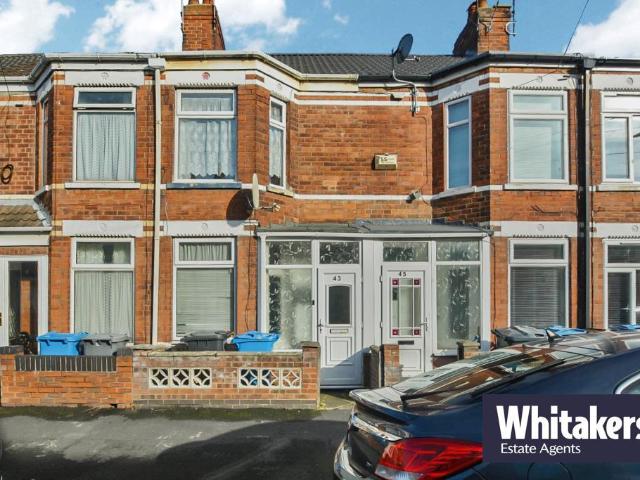 2 bedroom terraced house to rent