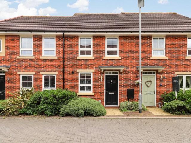 2 bedroom terraced house to rent