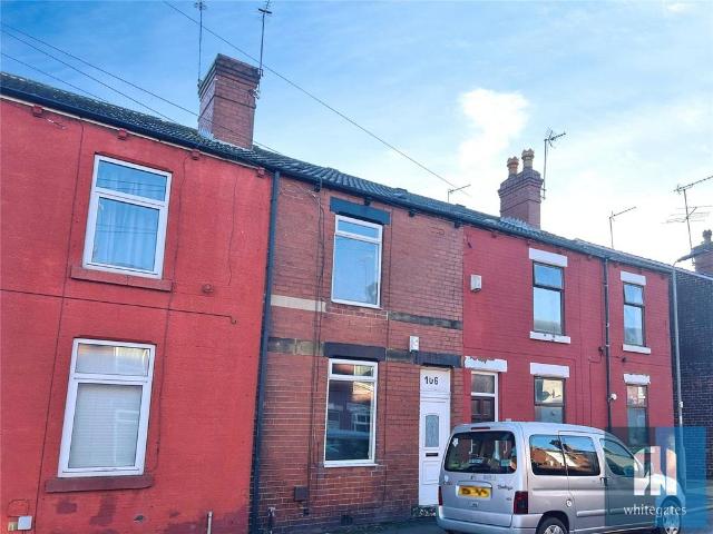 2 bedroom terraced house to rent