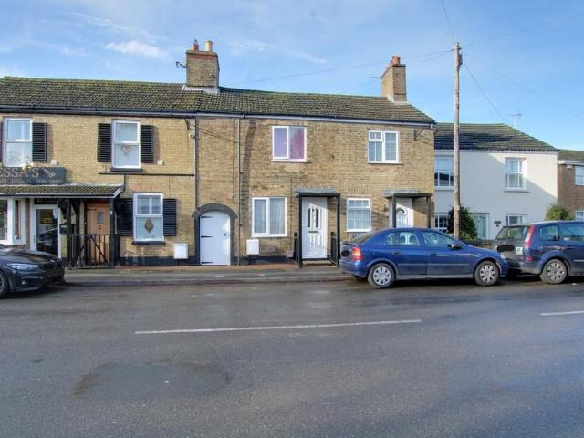 2 bedroom terraced house to rent