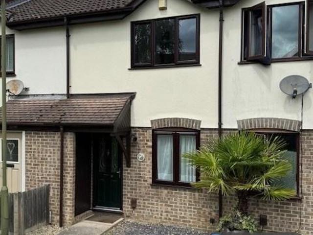 2 bedroom terraced house to rent