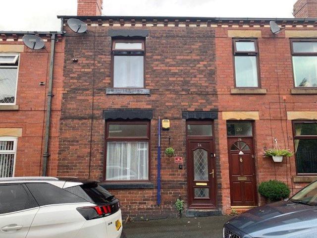 2 bedroom terraced house to rent