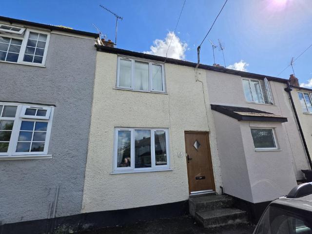 2 bedroom terraced house to rent