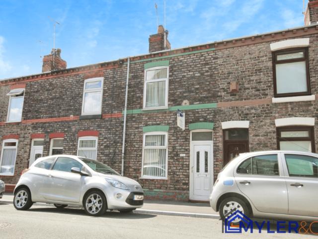 2 bedroom terraced house to rent