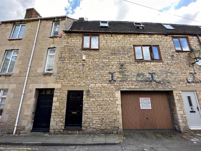 2 bedroom terraced house to rent