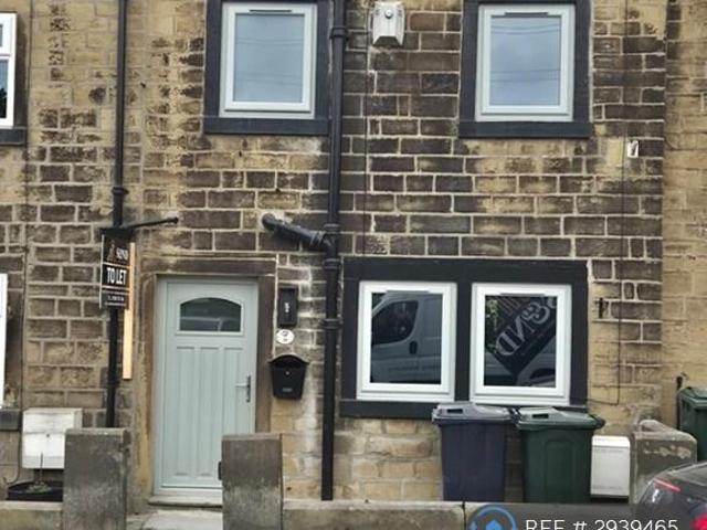 2 bedroom terraced house to rent