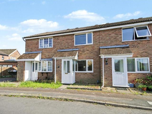 2 bedroom terraced house to rent