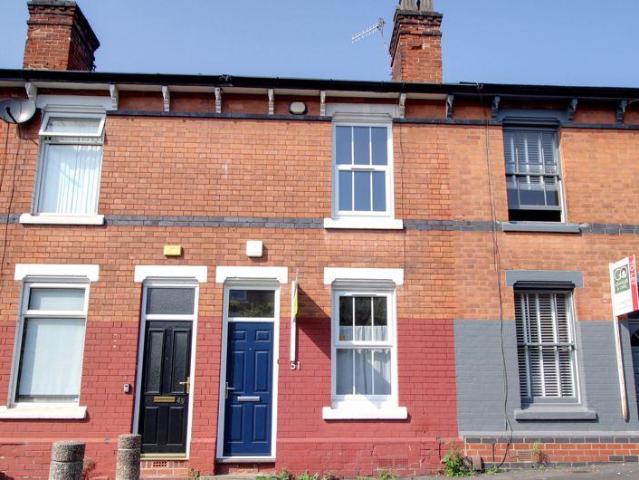 2 bedroom terraced house to rent