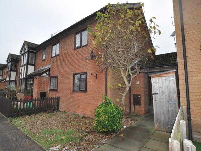 2 bedroom terraced house to rent
