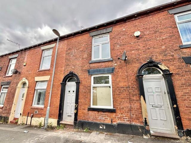 2 bedroom terraced house to rent