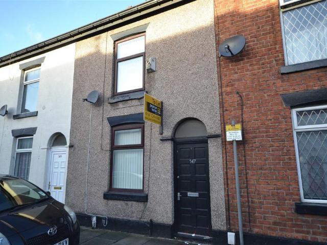 2 bedroom terraced house to rent