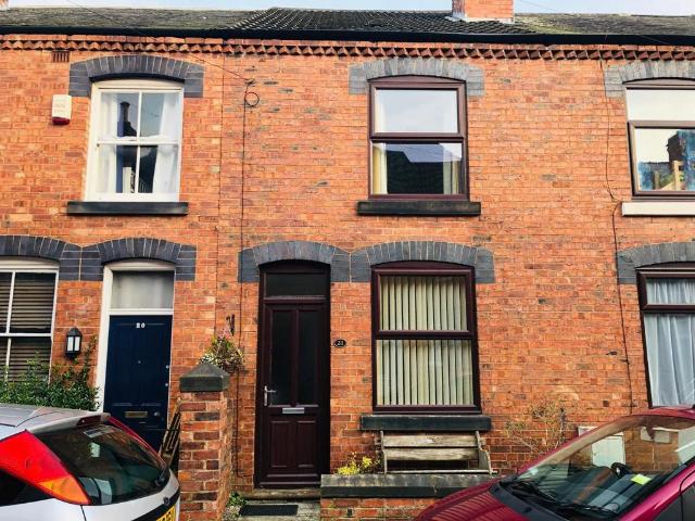 2 bedroom terraced house to rent
