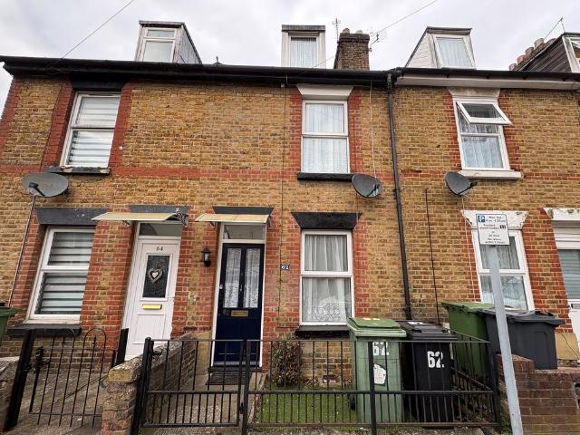 2 bedroom terraced house to rent