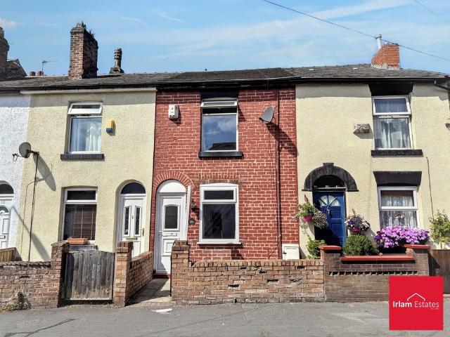 2 bedroom terraced house to rent
