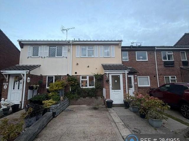 2 bedroom terraced house to rent