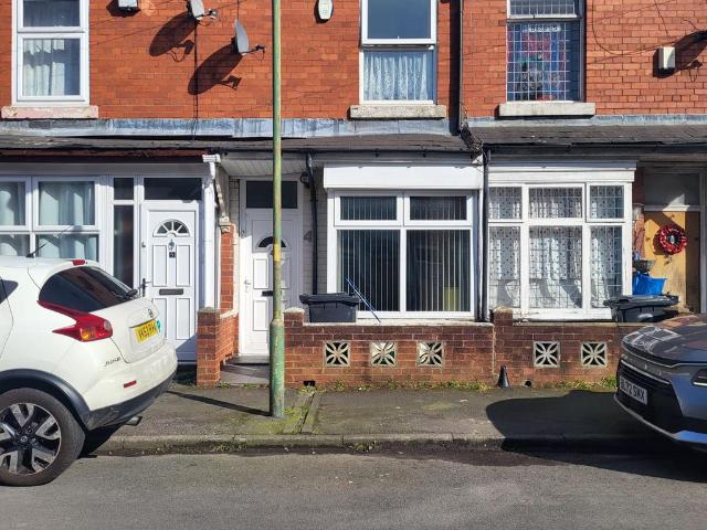 2 bedroom terraced house to rent