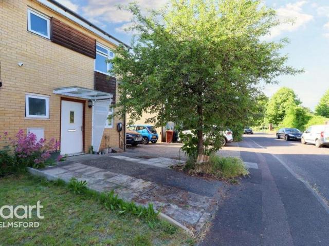 2 bedroom terraced house to rent