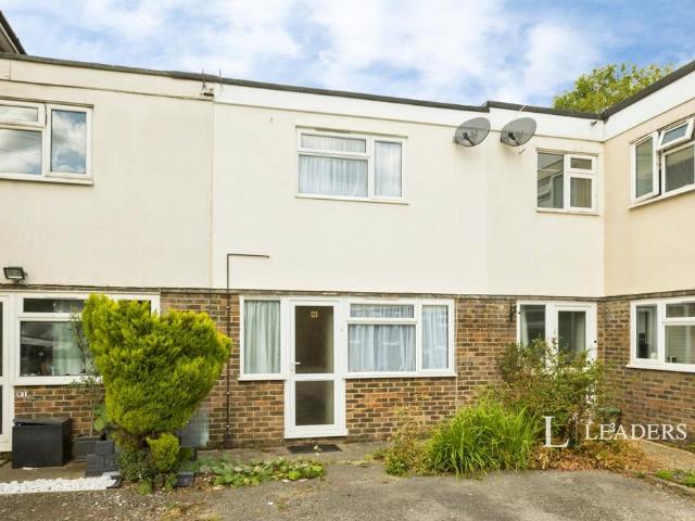 2 bedroom terraced house to rent