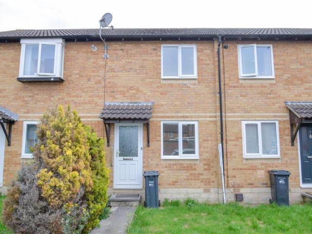 2 bedroom terraced house to rent