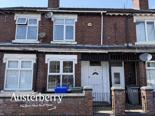 2 bedroom terraced house to rent