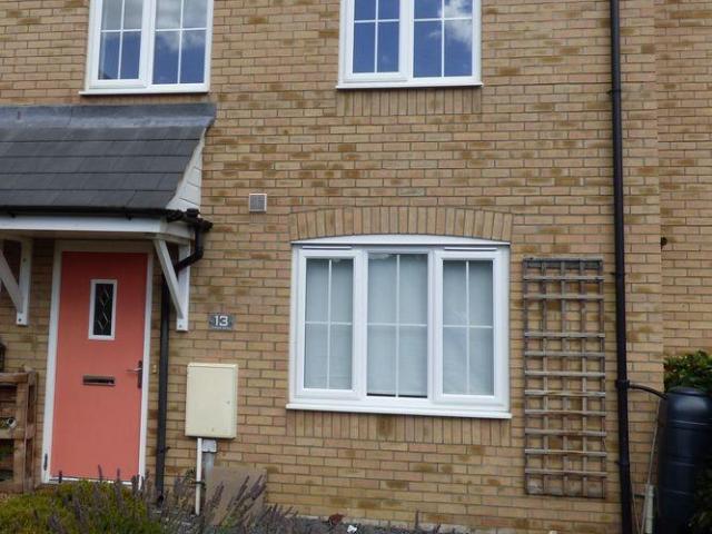 2 bedroom terraced house to rent