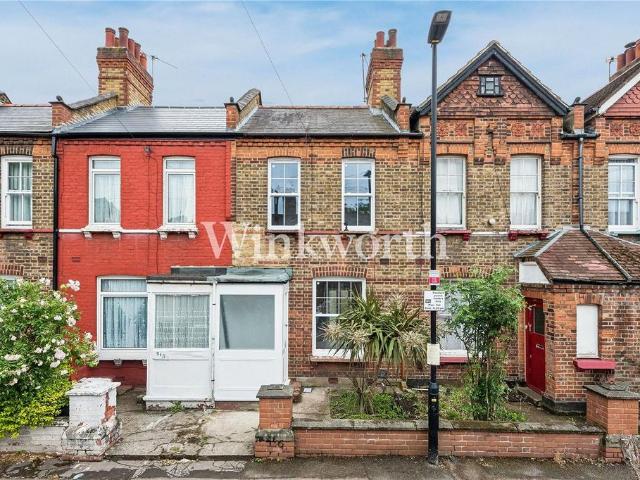 2 bedroom terraced house to rent