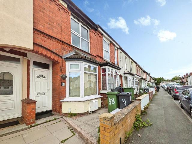 2 bedroom terraced house to rent