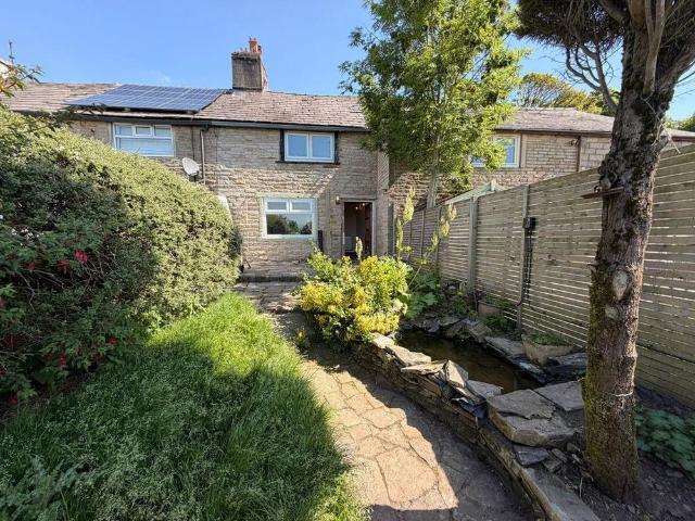 2 bedroom terraced house to rent