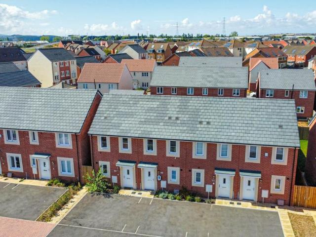 2 bedroom terraced house to rent