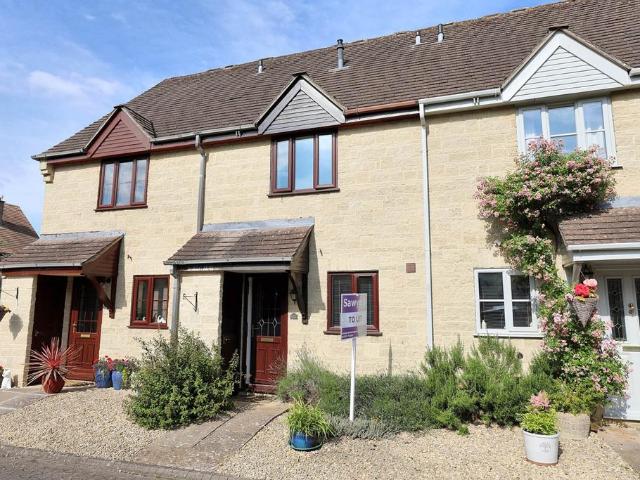 2 bedroom terraced house to rent