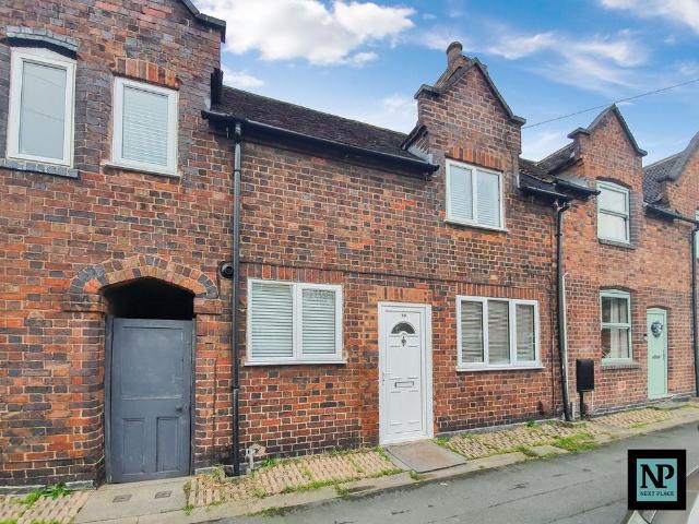 2 bedroom terraced house to rent