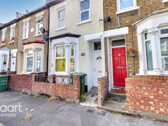 2 bedroom terraced house to rent
