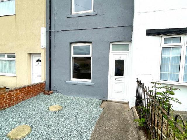 2 bedroom terraced house to rent