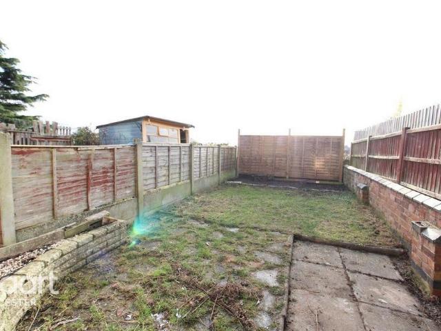 2 bedroom terraced house to rent
