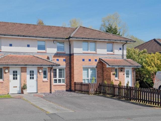 2 bedroom terraced house to rent